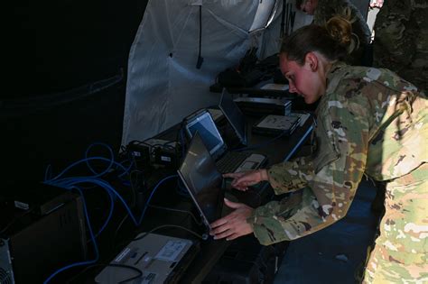 317th Aw Showcases Toc In A Box Capabilities Dyess Air Force Base News