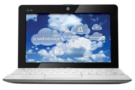 Asus Introduces Three New Eee Pc Netbooks Seashell 1015 Diary 1016 And Prime 1018 Laptop Mag