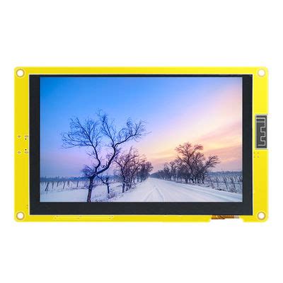 Energy Saving ESP Display Module With Mm Effective Display Area And MA Power