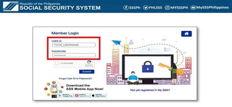 Paano Kumuha Ng SSS PRN Number Online