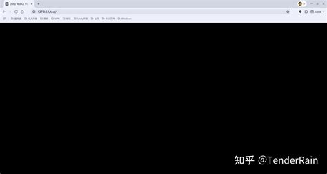 Unity发布Webgl自适应浏览器窗口 知乎