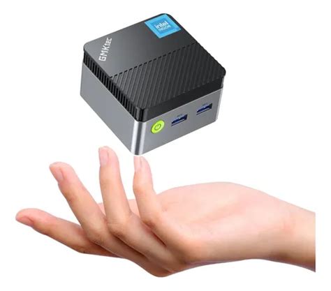 Gmktec Mini Pc N Micro Desktop Computer Gera O Intel Frete Gr Tis