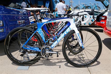 The Eight Sexiest Pro Bikes Of Cycling Weekly