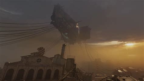 Sovietwomble Streams [with Chat] Half Life Alyx Part 5 Second Playthrough Youtube