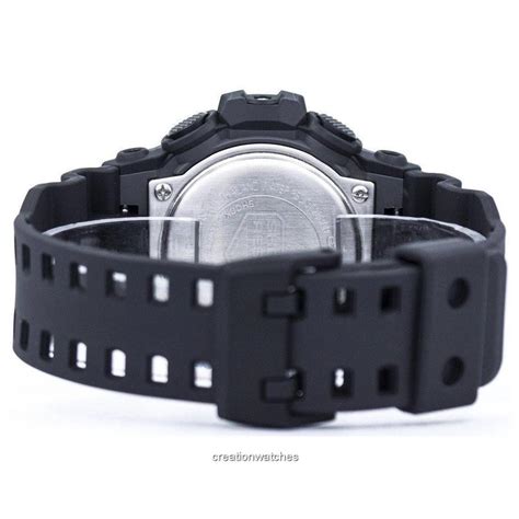 Casio G-Shock Analog Digital GA-700-1B GA700-1B Men's Watch