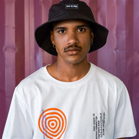 San Hejmo Bucket Hat Dark Daedalus Merch