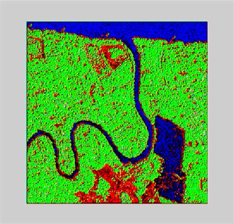 Figure 1 From Classification Of Sar Image Based On Pulse Coupled Neural