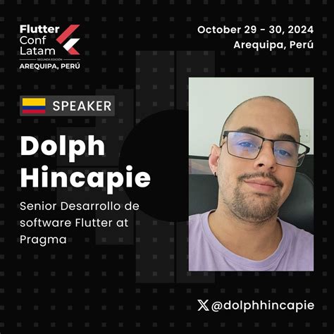 Flutterconf Latam En Linkedin Flutterconflatam24 Flutter Events