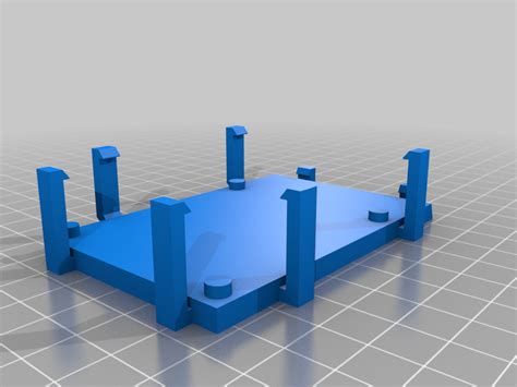 Free 3d File Ender 3 Raspery Pi Case With Touchscreen 🔧・3d Print Design