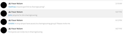 Pervert Telegram Group Sharing Young Girls And Obscene Content Nestia