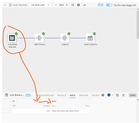 Split String Column Into Multiple Rows Domo Community Forum