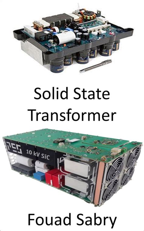 Solid State Transformer Ebook Fouad Sabry 6610000390663 Boeken