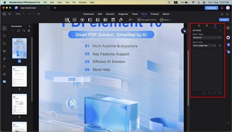 How To Make A PDF Fillable On Mac Manually
