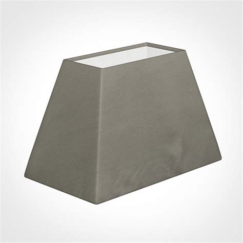 Rectangular Shades Jim Lawrence 46cm Sloped Rectangle Shade In