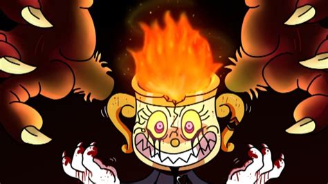 Cuphead New Update Evil Ms Chalice Youtube