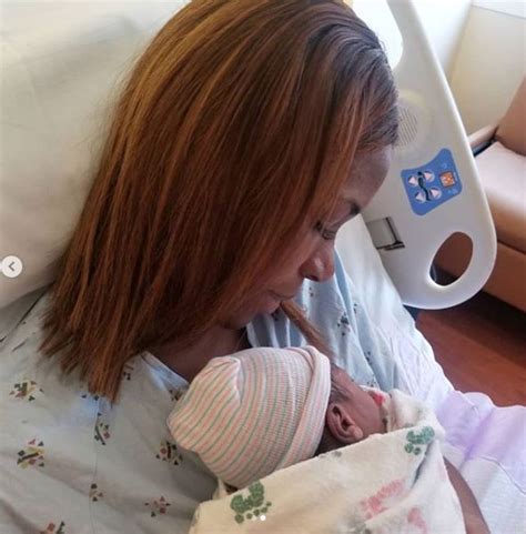 Linda Ikeji Welcomes Son PHOTO Daily Post Nigeria