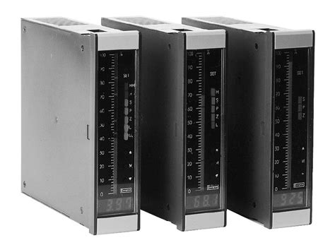 Digital Bar Graph Meter Ritm Industry