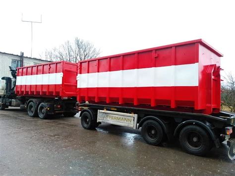 Спецмеханизация Контейнеры для мусора Moscow