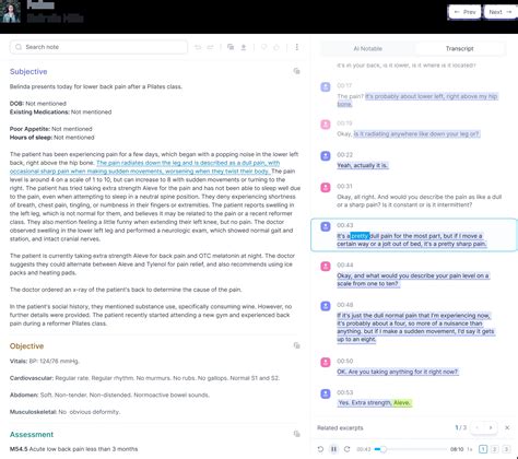 Deepscribe Ai Medical Scribe