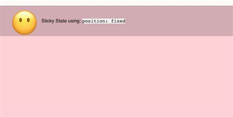 Stickybits An Alternative To Position Sticky Polyfills CSS Tricks