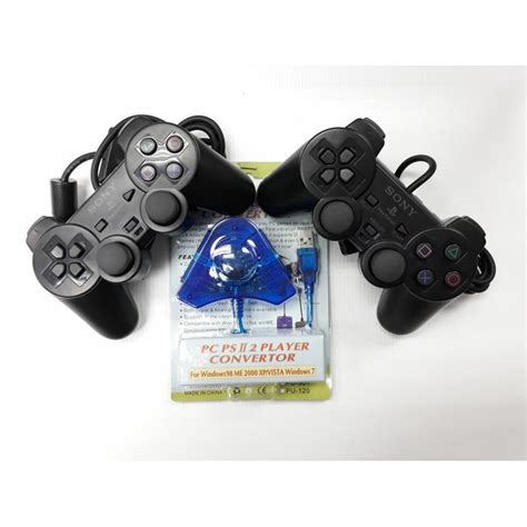 Jual Stik Stik Ps2 Ps 2 Converter Stik Ps2 Ps3 Shopee Indonesia