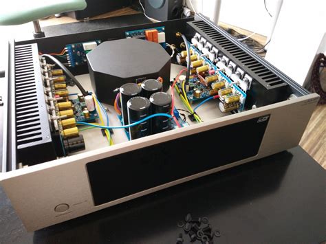 Obudowa do wzmacniacze gdzie kupować DIY Audiostereo pl