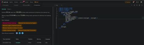 Tadesse Dubale On Linkedin Challenge Leetcode Algorithms Datastructures