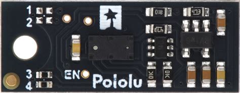 Pololu Digital Distance Sensor V2 With Pulse Width Output 50cm Max