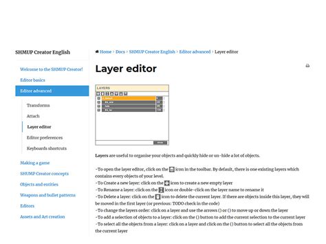 Shmup Creator Devblog June 19 Update News Moddb