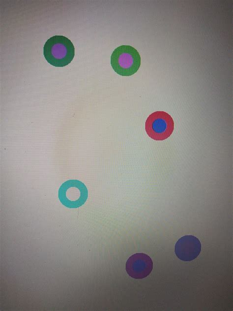 Complementary Colours With Python Turtle Illumination