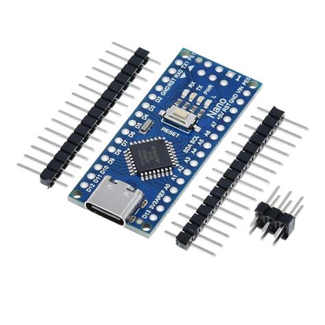 Контроллер Arduino Nano Type C купить с доставкой по выгодным ценам
