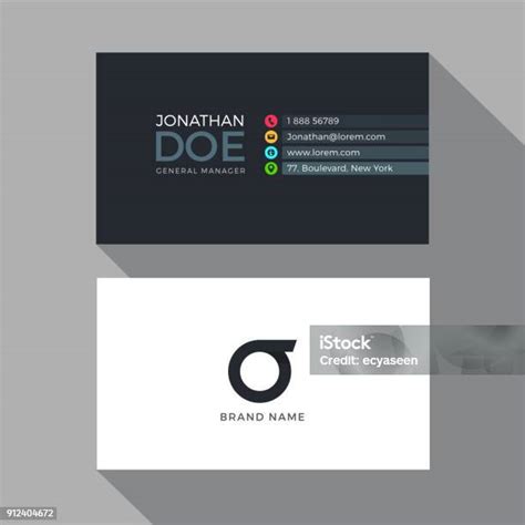 O 편지 알파벳 비즈니스 카드 디자인 서식 파일 0명에 대한 스톡 벡터 아트 및 기타 이미지 0명 개념 개념과 주제 Istock