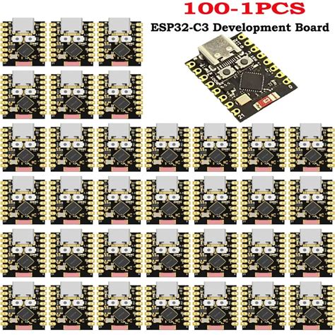 m dulos de placa de desenvolvimento esp32 c3 supermini m dulo bluetooth