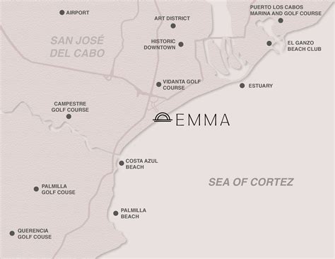 Emma Luxury Beachfront Residences In San Jose Del Cabo