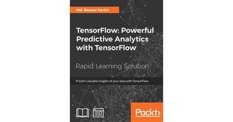 Tensorflow Powerful Predictive Analytics With Tensorflow Book