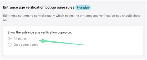 How To Add Shopify Age Verification To Your Online Store Ecommerce