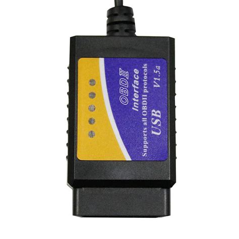 Vehicle Car Diagnostic Scanner Code Reader Usb Int Vicedeal