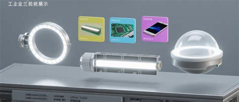 机器视觉检测的光源基础知识及光源选型 机器视觉液位检测中光源的选择 Csdn博客