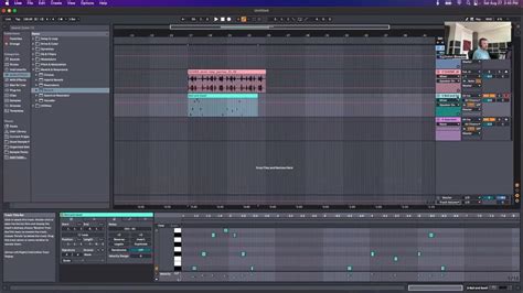 Ableton Tutorial 1 Intro And Basics Youtube