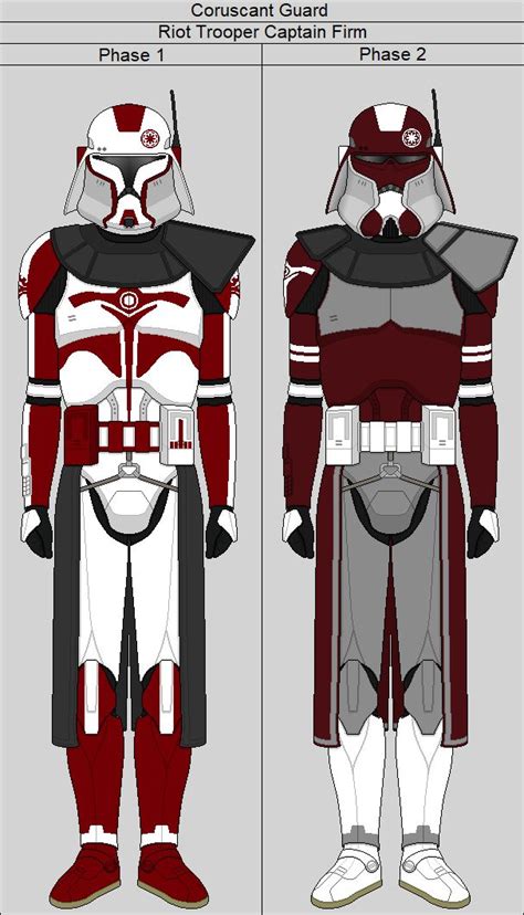 Coruscant Guard Arf Coruscant Guard Enlisted Rrrm