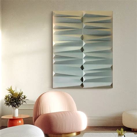 칸티나 Cantina 기하학 그림 액자 바이소