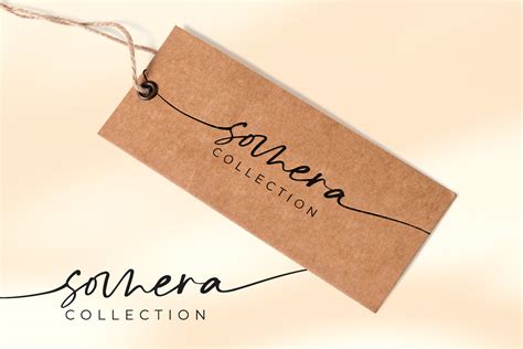 Fancy Glow Script Font Behance