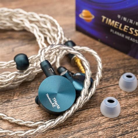 7HZ Timeless AE 14.2mm Planar In-Ear Monitors IEMs — HiFiGo