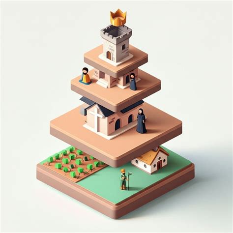 How The Three Main Social Classes Of Medieval Europe Defined Life