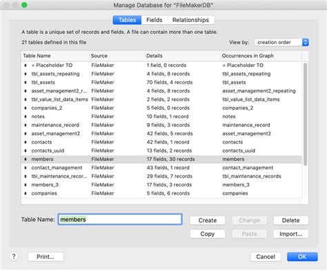 mysql to filemaker sql server migration using fmpro migrator