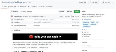 a list of some great github repositories that are really helpful for