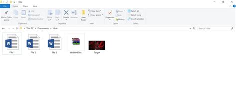 How To Hide Files Within Images TechWorm