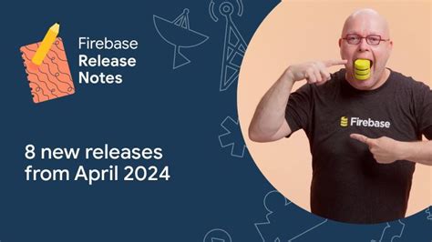 firebase on linkedin firebase updates for april 👀 → goo gle