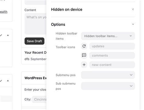 Uipress Documentation And Guides
