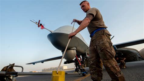 Air Force Said Artificial Intelligence Drone Kills Operator In Simulation